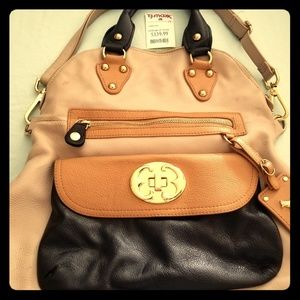 Emma fox Bags | Super Cute Black Purse | Poshmark